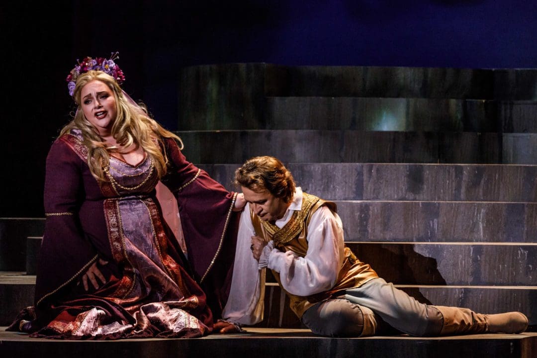 Lohengrin (2017) - Melbourne Opera