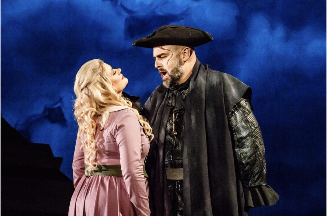 The Flying Dutchman (2019) - Melbourne Opera