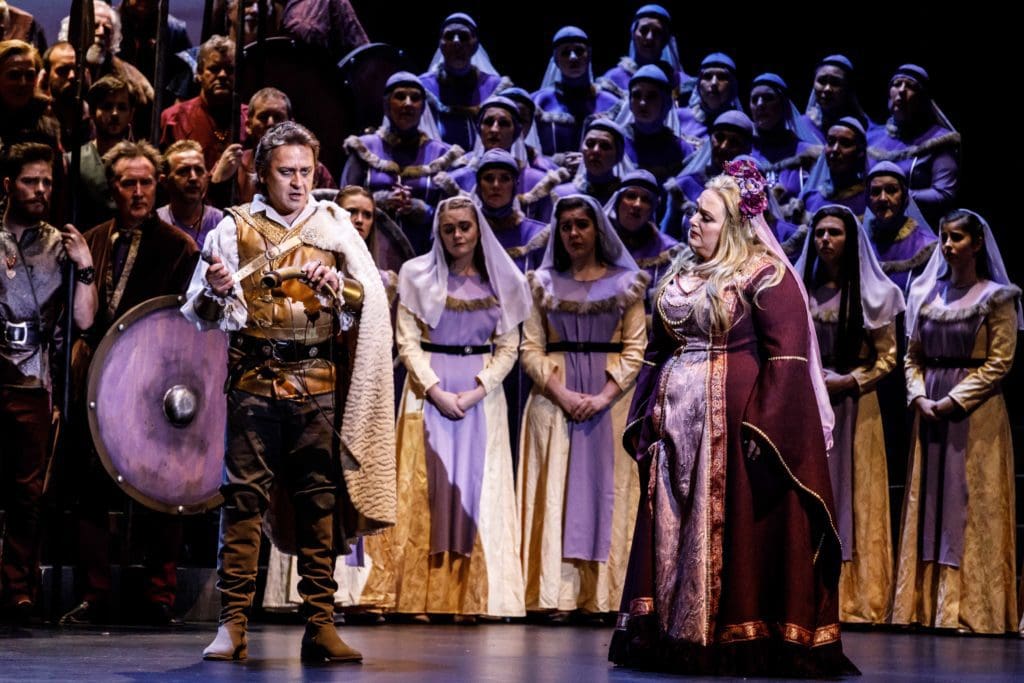 Lohengrin (2017) - Melbourne Opera