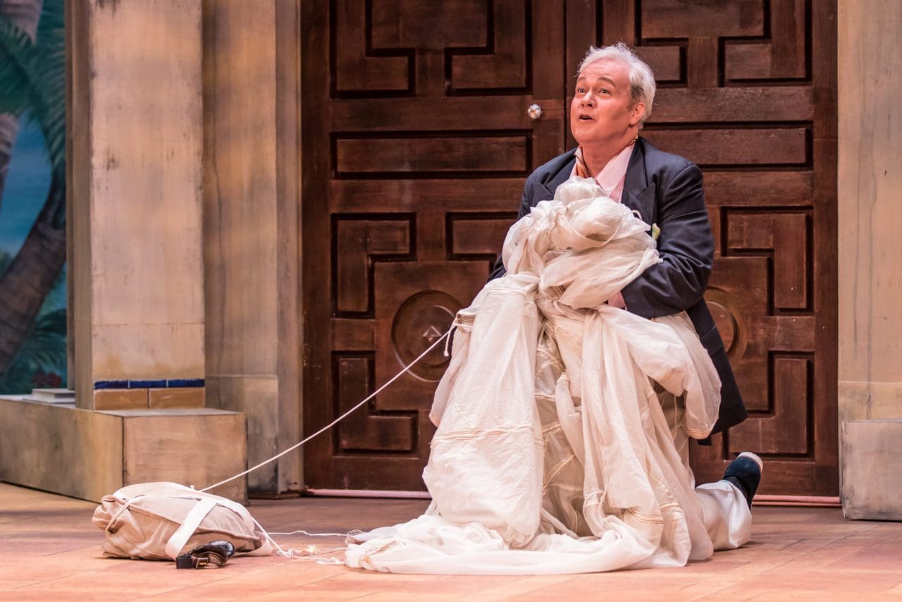 The Abduction from the Seraglio (2016) - Melbourne Opera