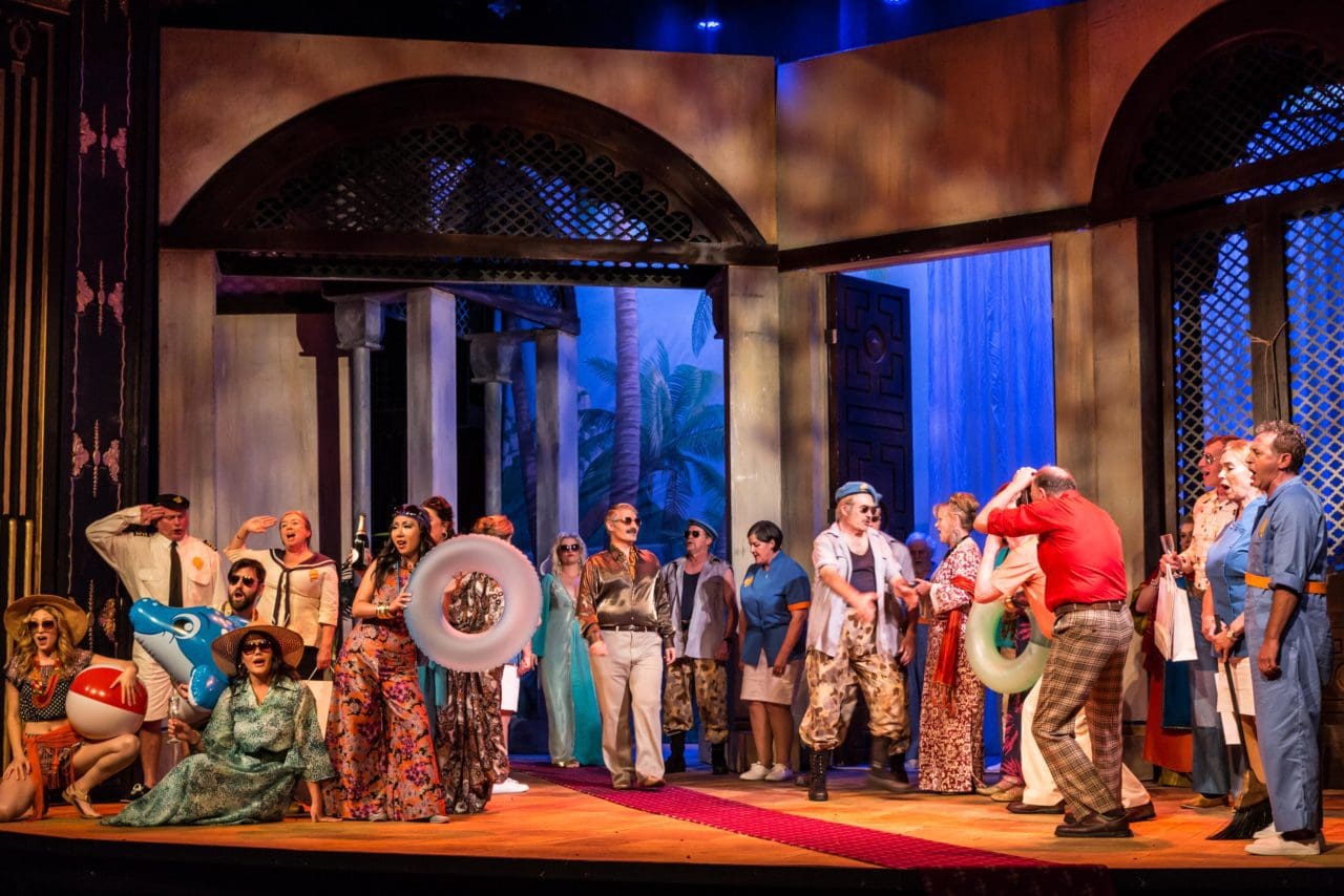 Rienzi (2013) - Melbourne Opera