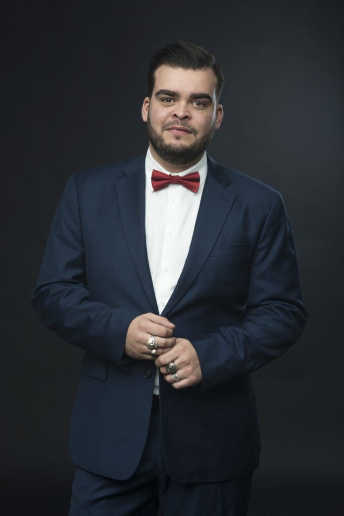 The Richard Divall Emerging Artists Programme - Melbourne Opera