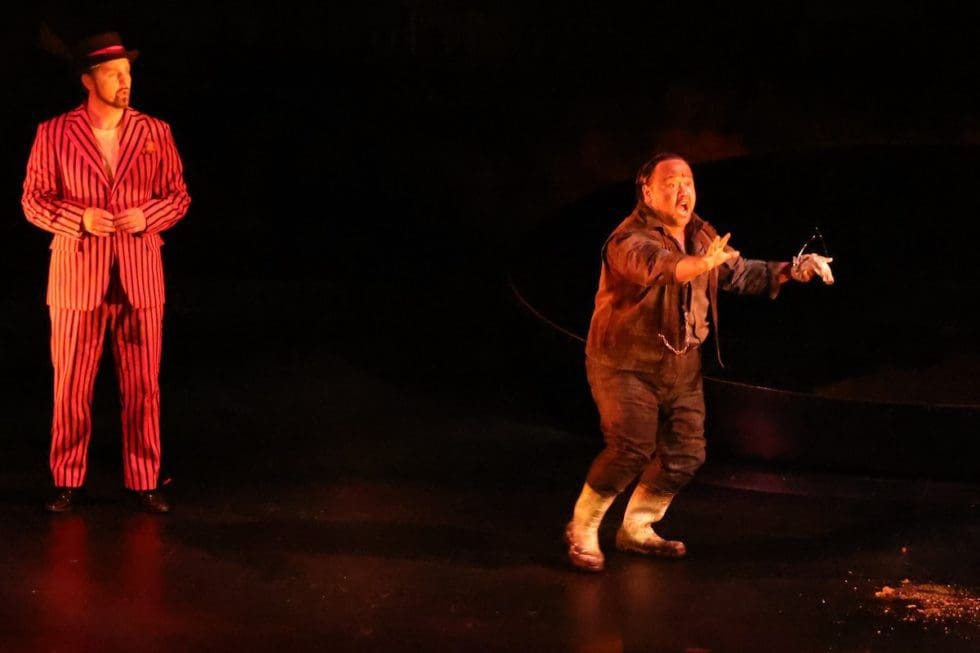 Das Rheingold (2021) - Melbourne Opera