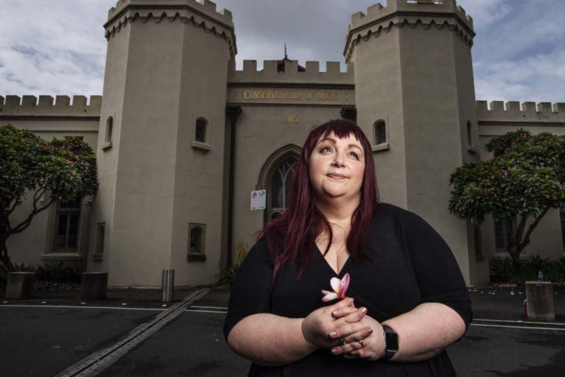 COVID stole her breath and nearly her life. Now she's singing again ...