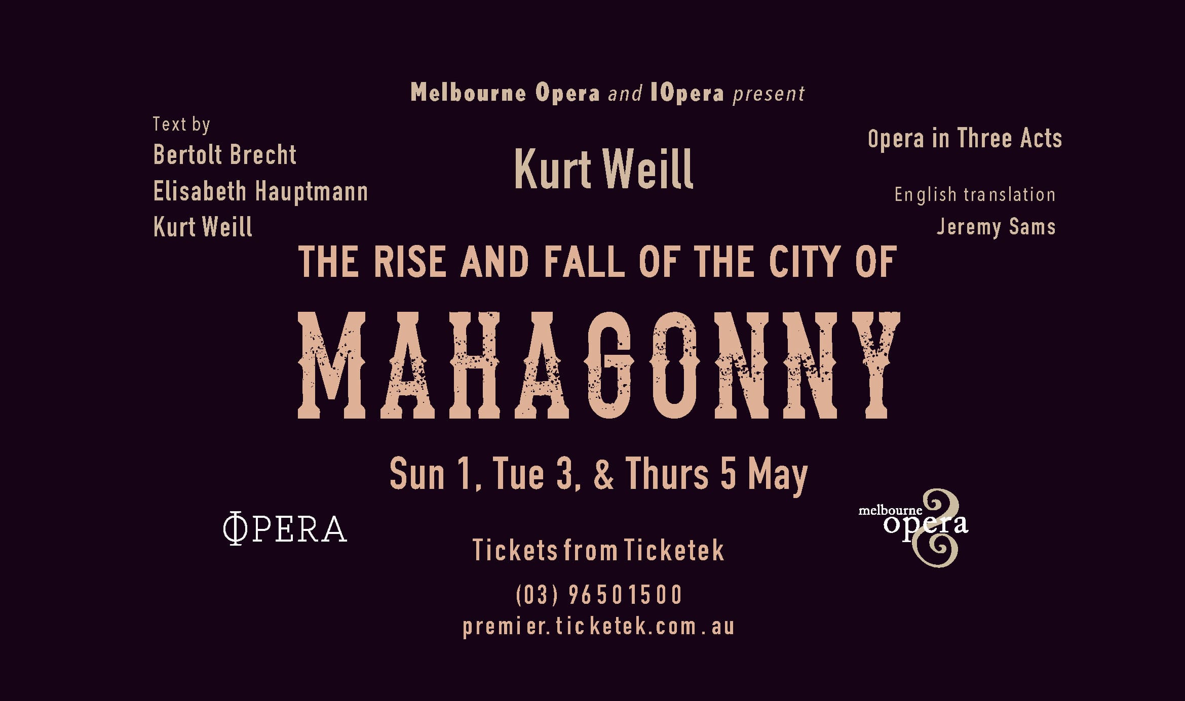 Welcome to Melbourne Opera - Melbourne Opera