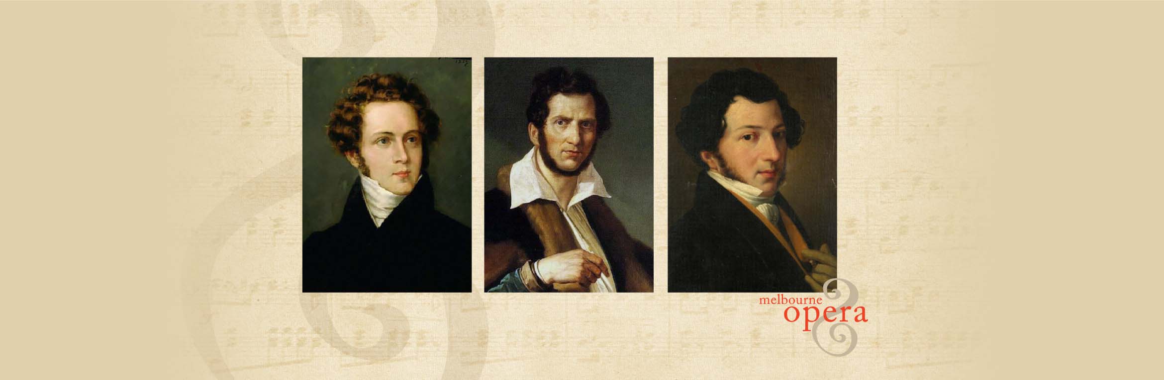 Coming Up - Melbourne Opera