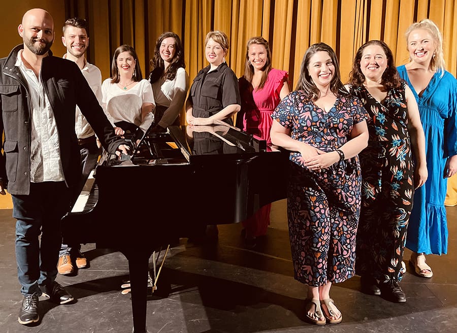 Welcome to Melbourne Opera - Melbourne Opera