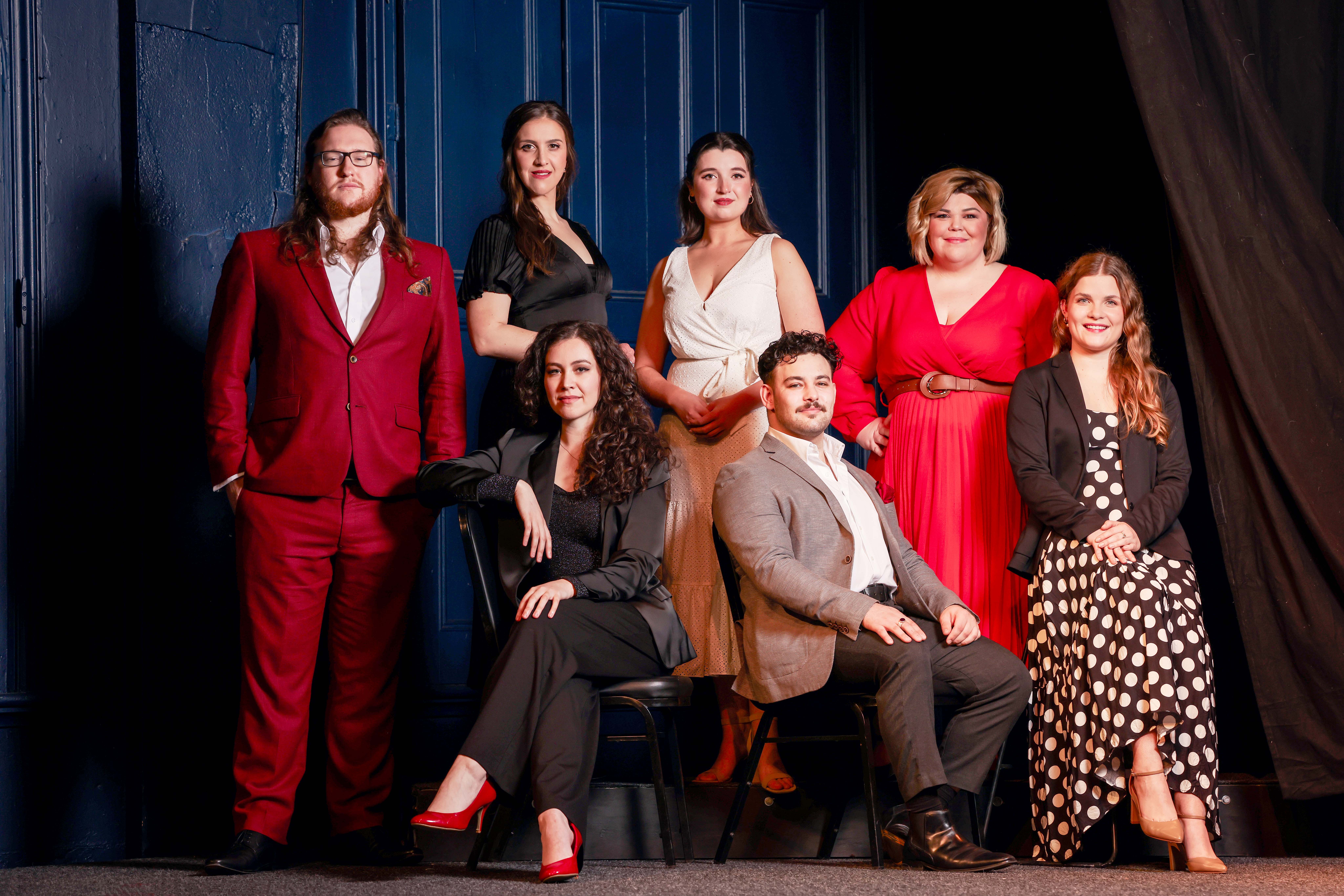 The Richard Divall Artists Program - Melbourne Opera