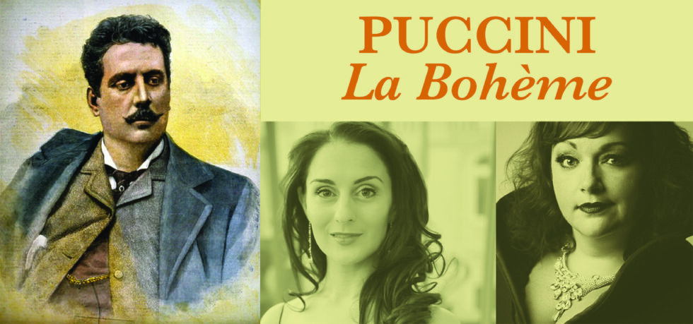 La Boheme - Melbourne Opera